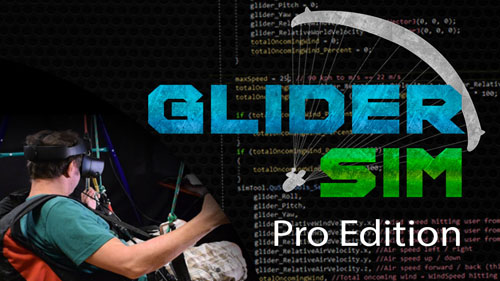 Glider Sim - Pro Edition